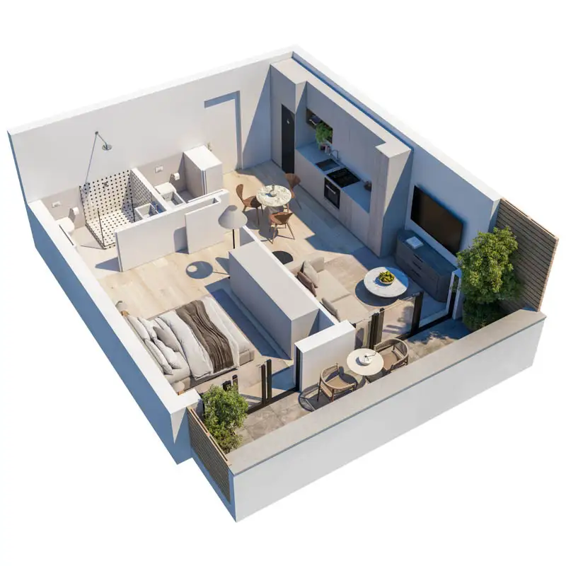 The Magnolia | Residential Property Development in Cape Town